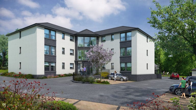 Coming Soon: Capelrig Apartments - Capelrig Road, Newton Mearns - Nicol ...